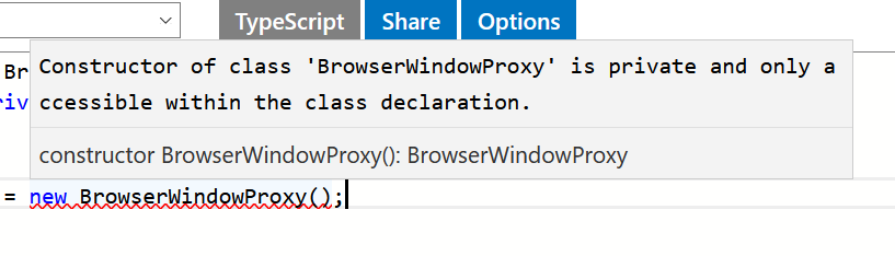 Emits default constructor when TS does not contain a constructor · Issue #305 · fable-compiler ...