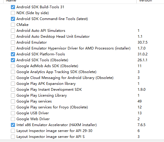 Android license status unknown. · Issue #87092 · flutter/flutter · GitHub