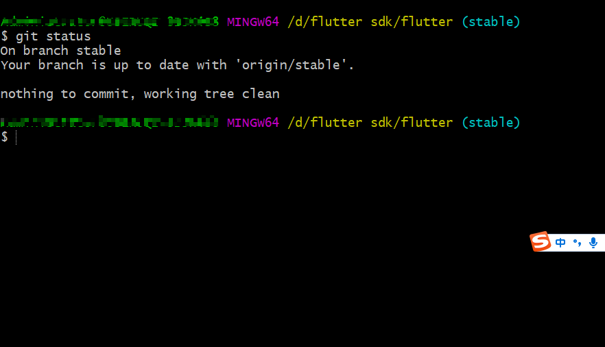 Android License Status Unknown · Issue 87092 · Flutterflutter · Github 