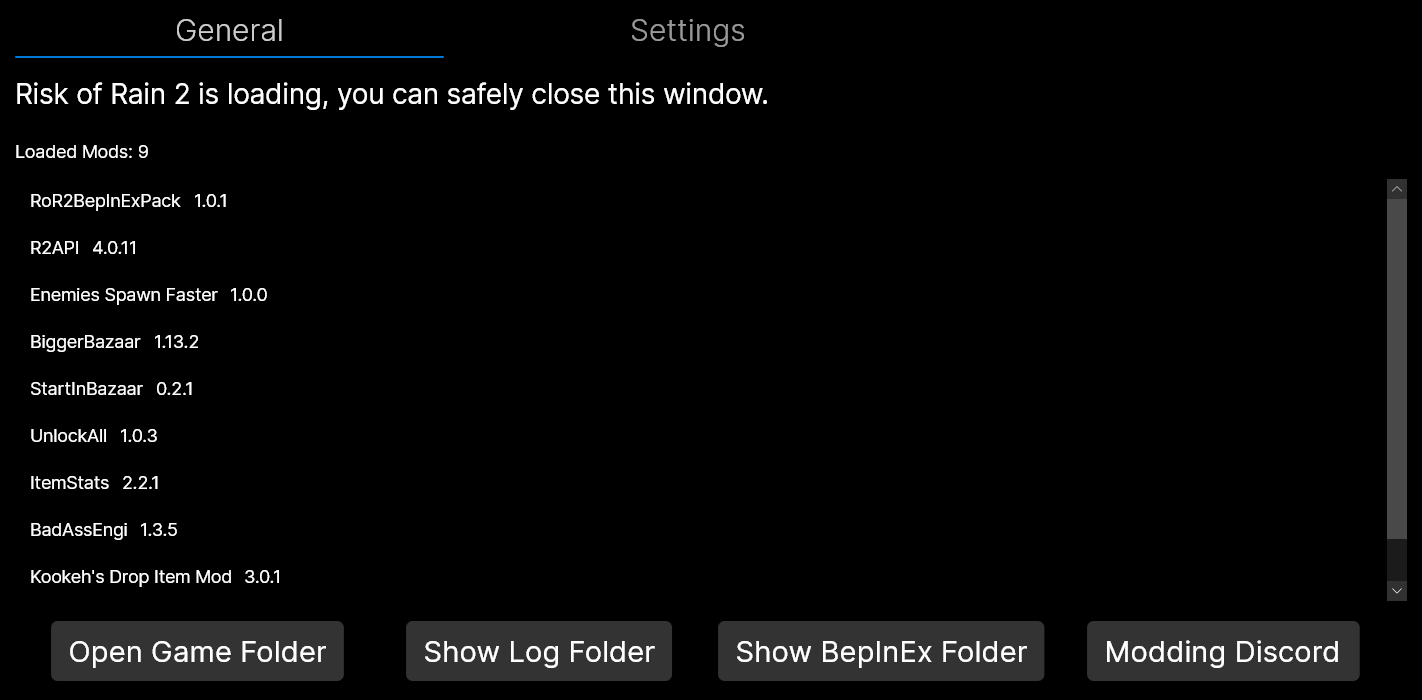 Having DirectorAPI loaded results in errors for itdampcave · Issue #362 · risk-of-thunder/R2API ...