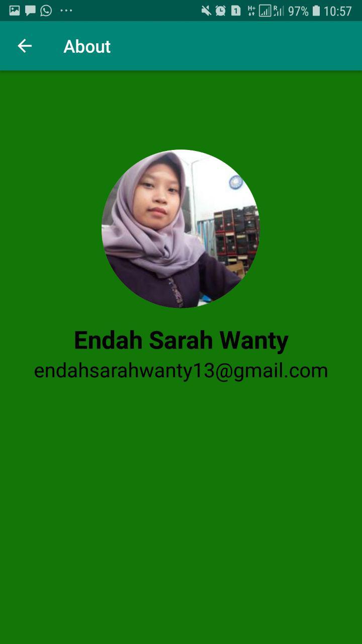 GitHub - EndahSarah/mysubmissionAndroidDicoding: this application was ...