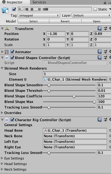 Can this build windows program? · Issue #5 · Unity-Technologies/facial ...