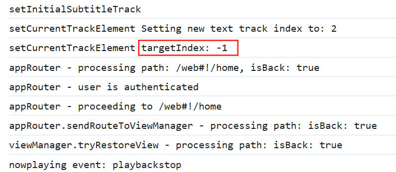 [BUG] 反代PlaybackInfo导致响应内容缺少加载字幕相关的必须字段 · Issue #35 · bpking1/embyExternalUrl · GitHub