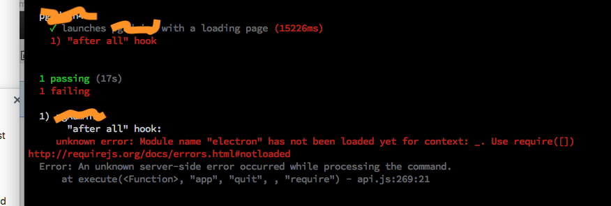 Module name error when calling *app.stop()* · Issue #13004 · electron ...