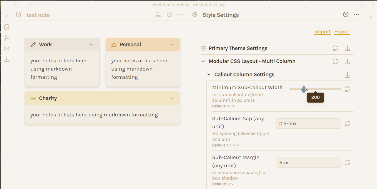 Multi-Column not working in new Vault · Issue #13 · efemkay/obsidian-modular-css-layout · GitHub