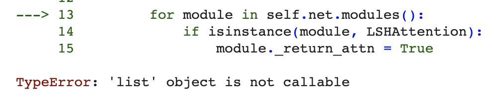 Visualizing attention weights? · Issue #27 · lucidrains/reformer-pytorch · GitHub
