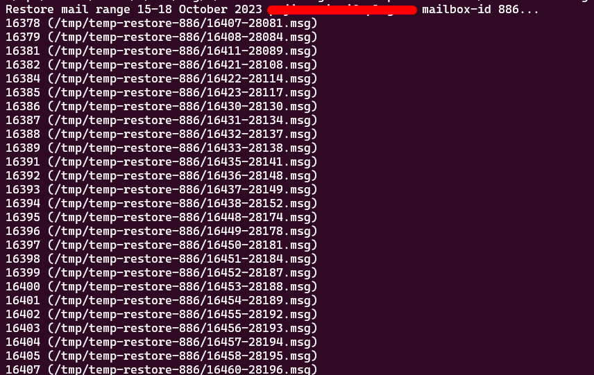 GitHub - leonyonz/zimbra-mail-recovery: A simple tool created using bash scripting, to perform ...