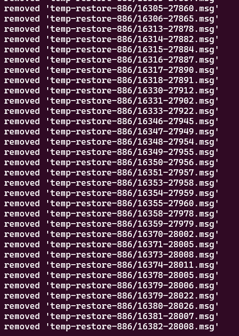 GitHub - leonyonz/zimbra-mail-recovery: A simple tool created using bash scripting, to perform ...