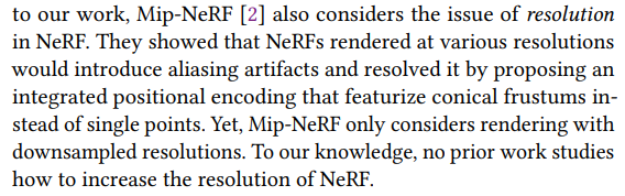 Question about your paper. · Issue #5 · cwchenwang/NeRF-SR · GitHub