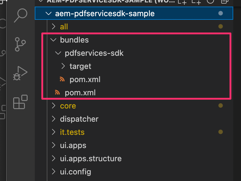 GitHub - hibiki-kamioka/aem-pdfservicesdk-sample: Using the Adobe ...