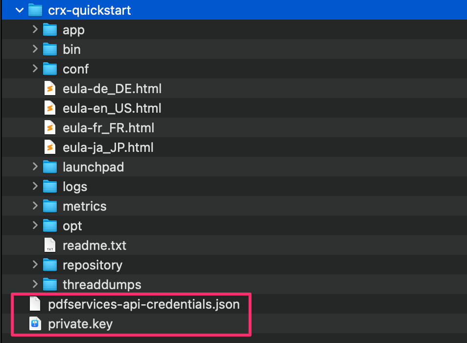 GitHub - hibiki-kamioka/aem-pdfservicesdk-sample: Using the Adobe Document Generation API with AEM