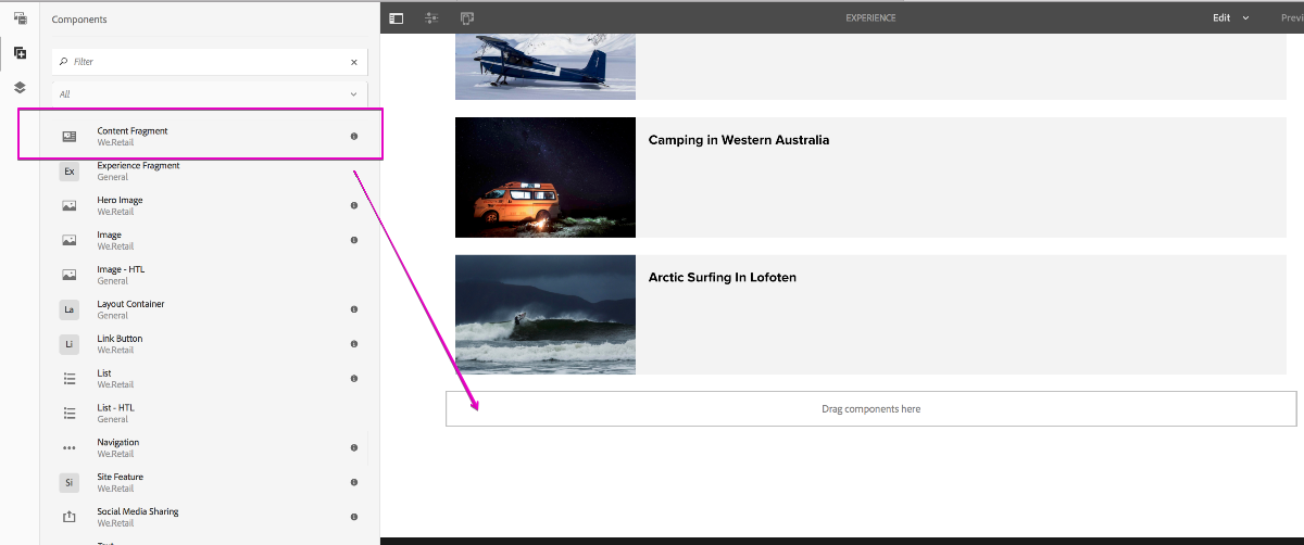 [CF]Content Fragment Error occured using core components 2.0.8+ · Issue #269 · adobe/aem-core ...