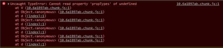 Updating React Scripts And React Breaks Mineral Ui · Issue 791 · Mineral Uimineral Ui · Github