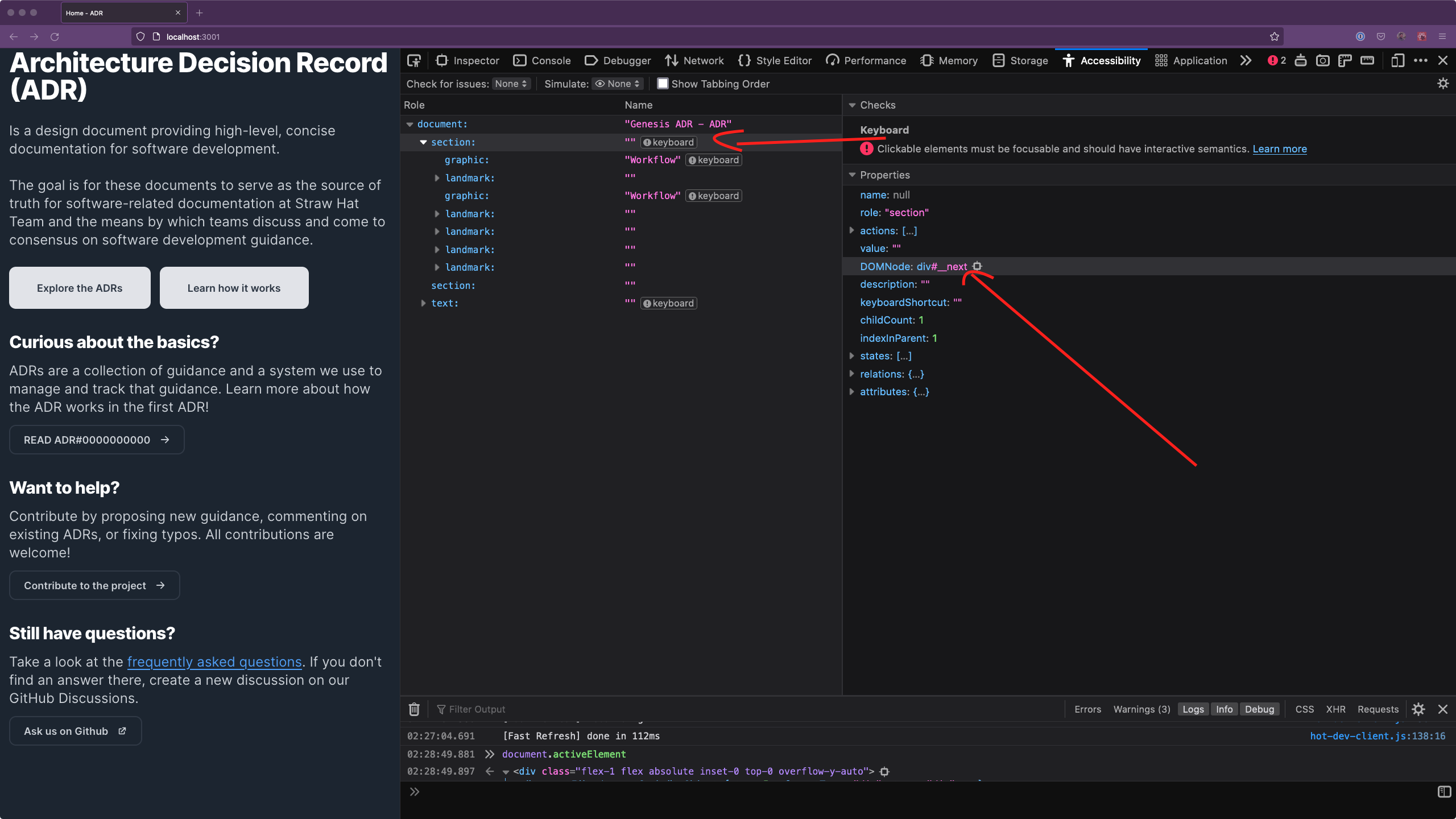[RFC] Allow to pass custom props to #__next HTML element · vercel next.js · Discussion #19262 ...