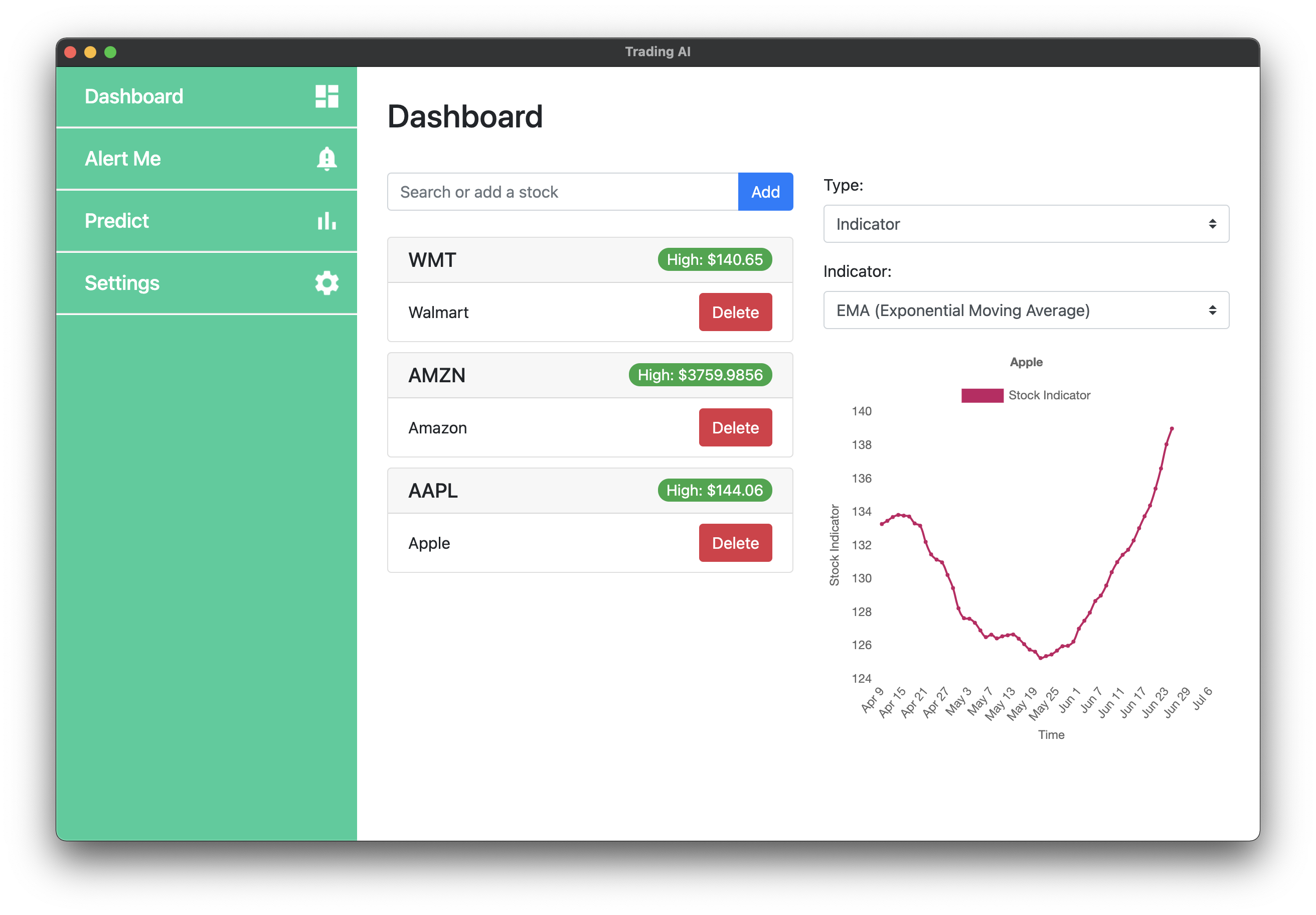 GitHub - chamburr/trading-ai: Your stock trading companion, powered by AI.