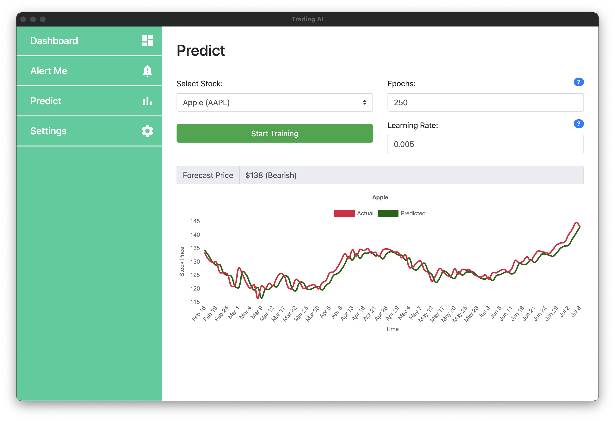 GitHub - chamburr/trading-ai: Your stock trading companion, powered by AI.