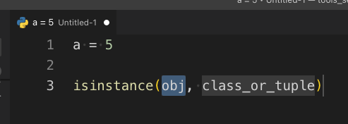 Include parameters when accepting suggestion of a function from completions list · microsoft ...