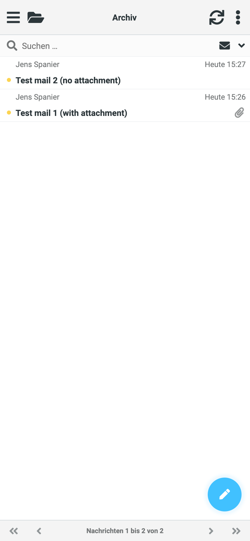 Attachment icon stick at top message on iOS · Issue #8433 · roundcube/roundcubemail · GitHub