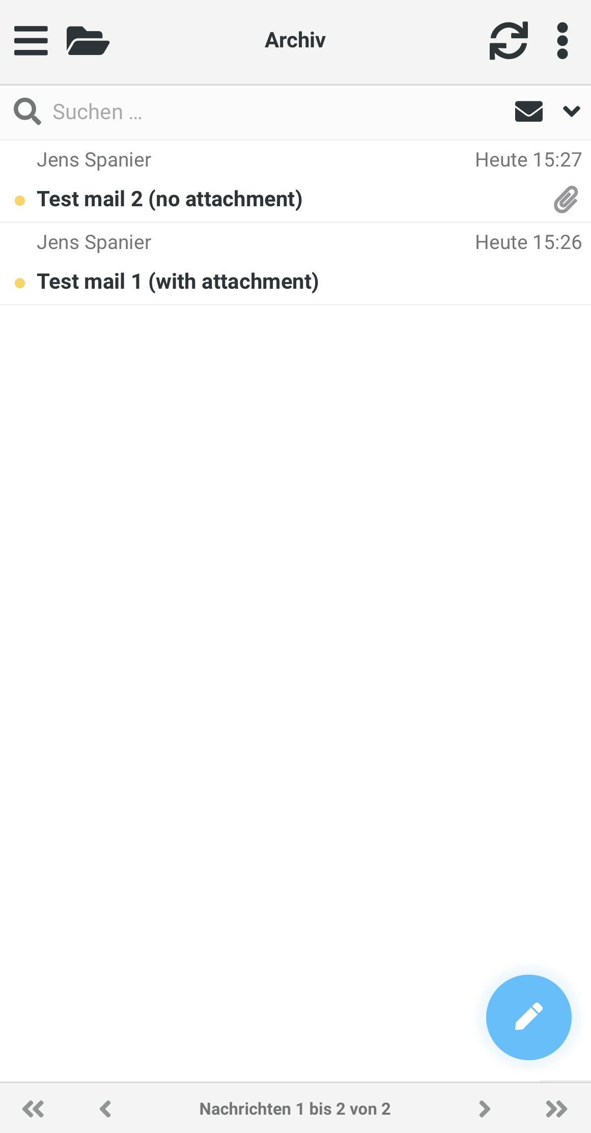 Attachment icon stick at top message on iOS · Issue #8433 · roundcube/roundcubemail · GitHub