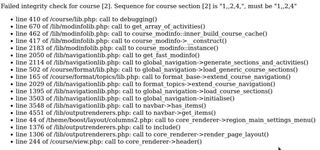 PHP notices/errors when copying content into course · Issue #15 · doiphode/moodle-block ...