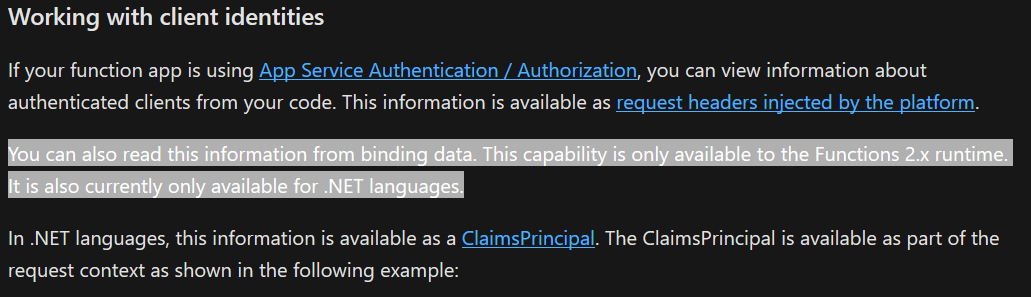 How to retrieve the IP of the incoming request with python · Issue #1199 · Azure/Azure-Functions ...