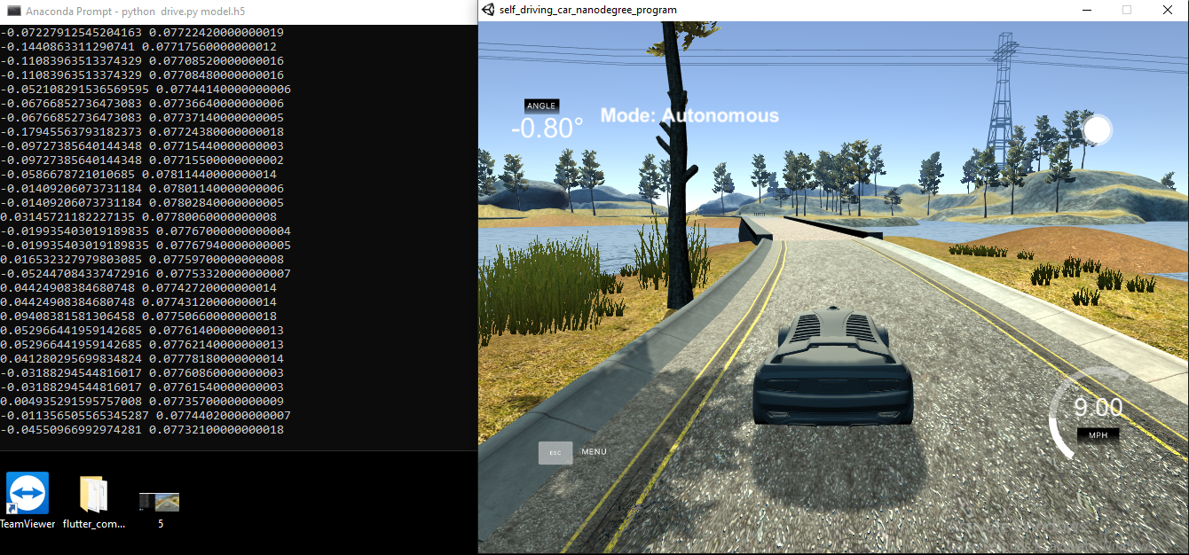 GitHub - manglamonika/self-driving: Behavoural coloning of self driving car