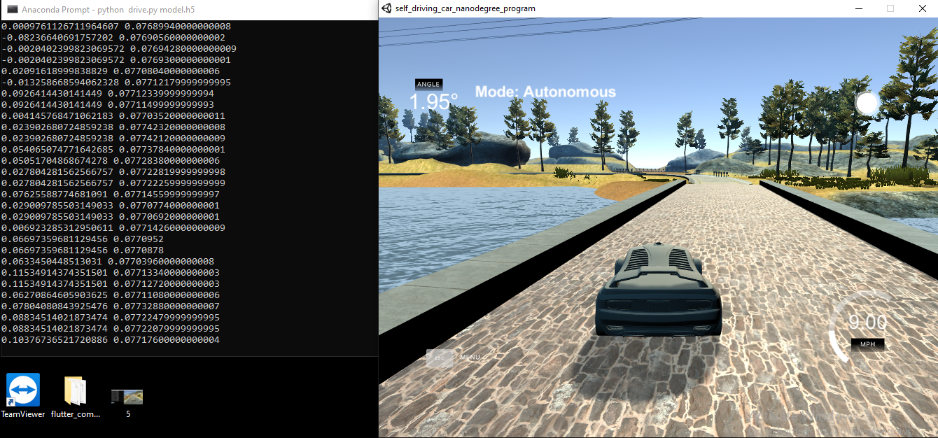 GitHub - Tarunesh615/Self-Driving-Car: Implemented a Convolutional Neural Network for end-to-end ...