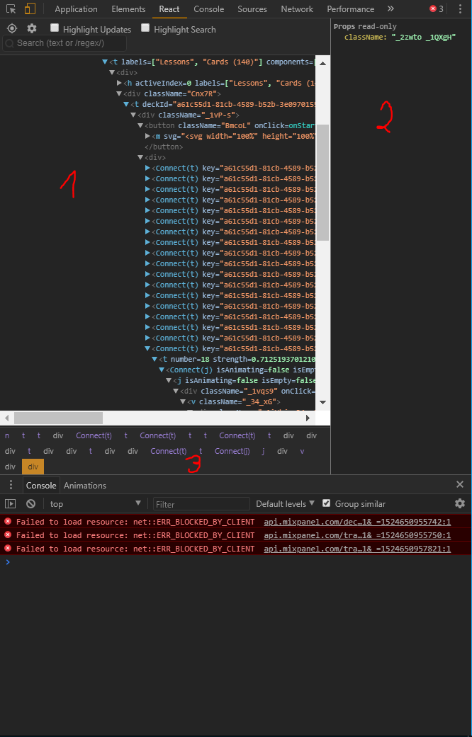 Feature Request: option to change panel layout · Issue #1021 · facebook/react-devtools · GitHub