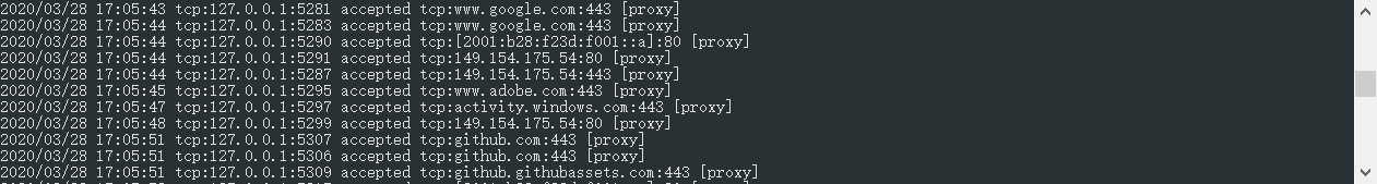 V2RayN客户端直连设置不生效，域名依旧走了代理 · Issue #300 · v2ray/discussion · GitHub