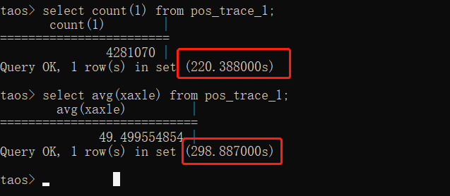 查询慢问题？ · Issue #19269 · taosdata/TDengine · GitHub