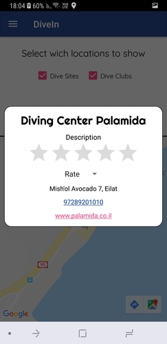 GitHub - Ziv-Nergal/DiveIn: An app for scuba divers to keep track of their dives.