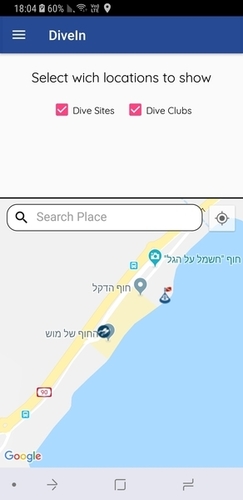 GitHub - Ziv-Nergal/DiveIn: An app for scuba divers to keep track of their dives.