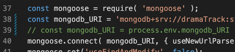 GitHub - ntuyo/Drama-Data-Website: COSI 103a Drama Data Tracker - a simple project to track the ...