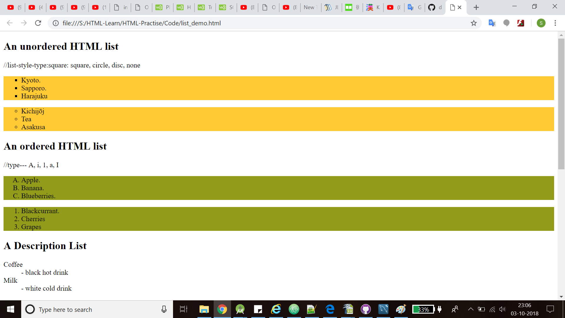 GitHub - dipsuji/HTML-Practise: Learning html, html 5 learning