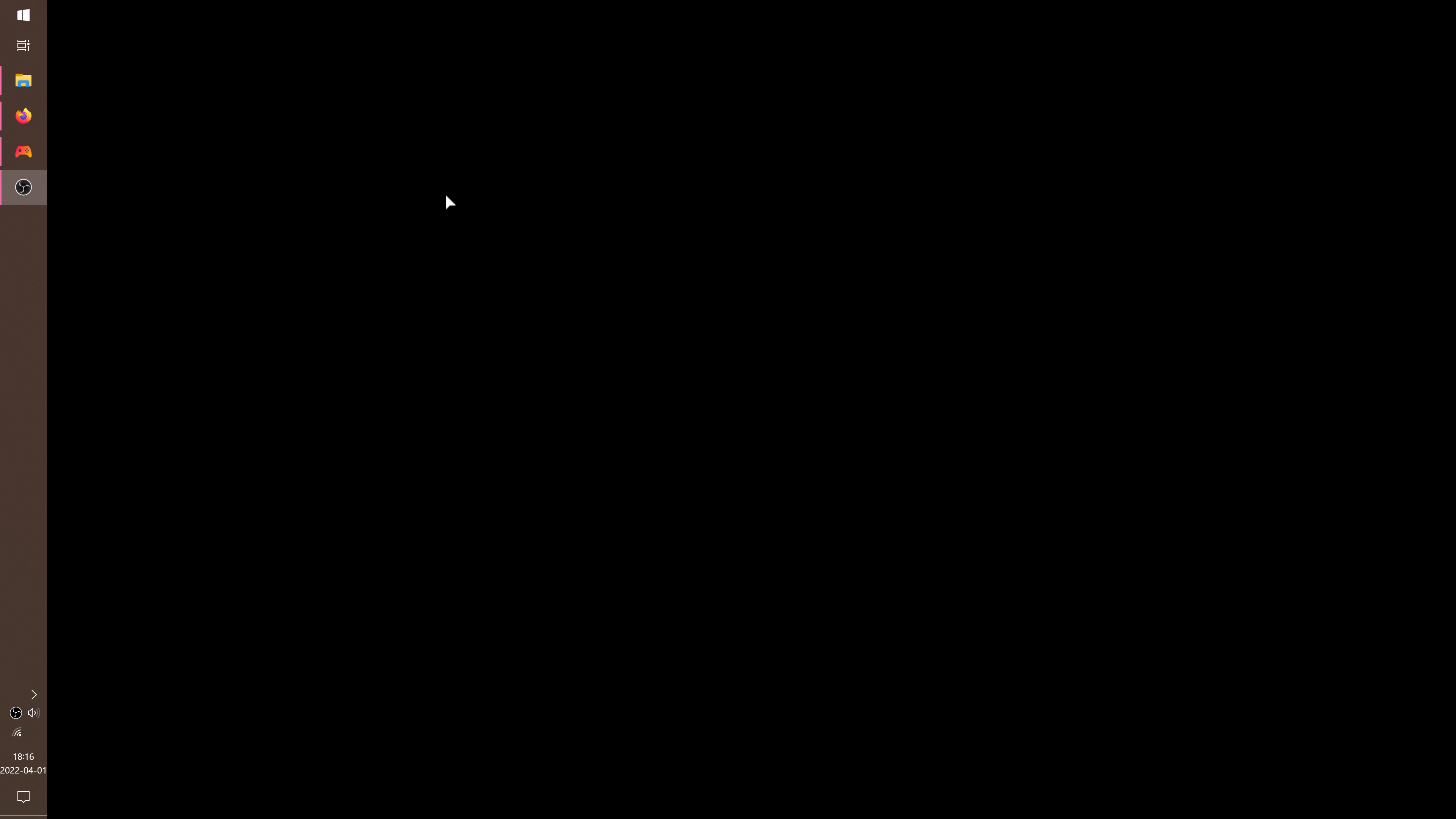 Hide OBS from screen capture issue after minimizing · Issue #6263 · obsproject/obs-studio · GitHub