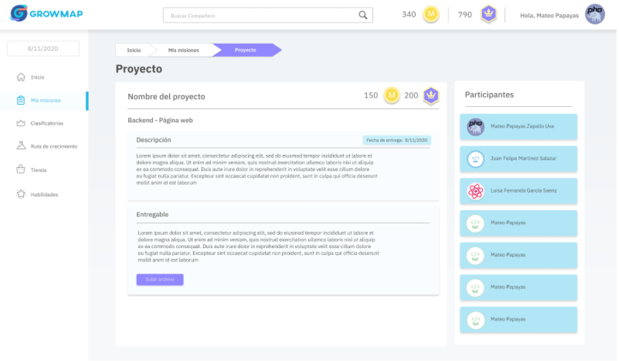 GitHub - valentinaus/GrowMap