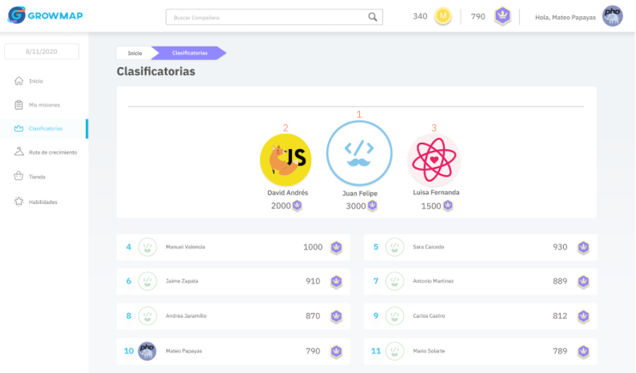 GitHub - valentinaus/GrowMap