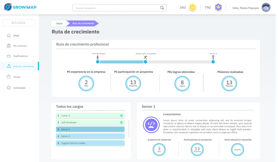 GitHub - valentinaus/GrowMap
