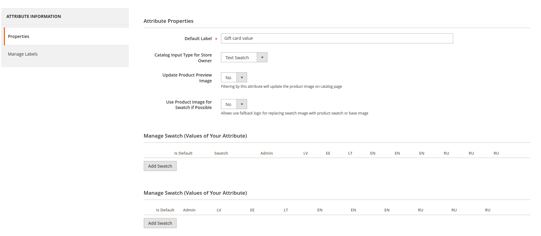 Swatches attribute edit options · Issue #1692 · Smile-SA/elasticsuite · GitHub
