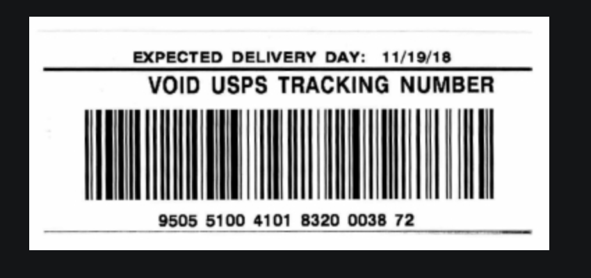 Missing group separator in Barcode on Android · Issue #2536 · react ...