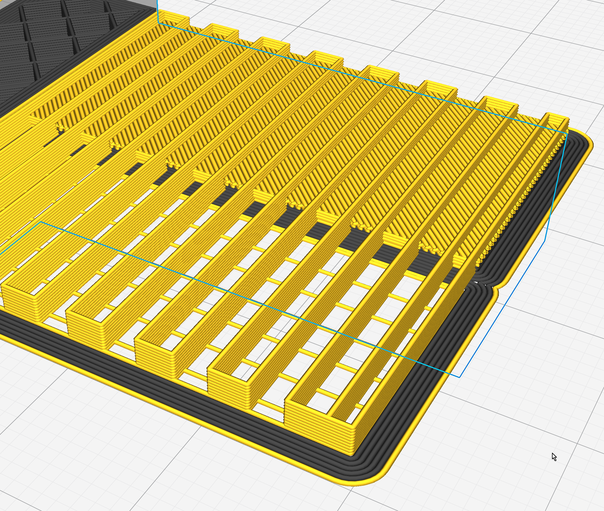 Feature Request A Way To Control The First Layer Support Grid · Issue 3759 · Ultimakercura 