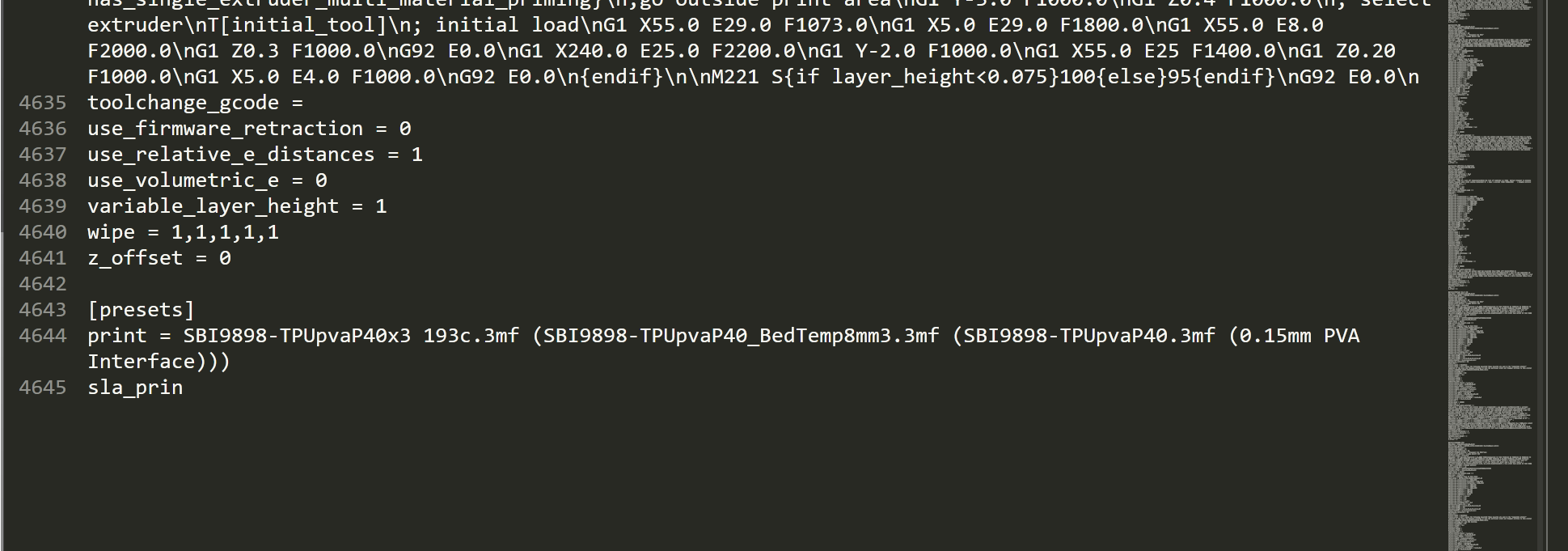 2..0 Error Exporting Config Bundle · Issue #2097 · prusa3d/Prusa-Firmware · GitHub