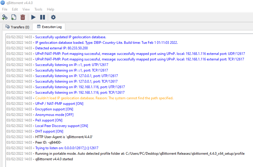 Poor readability of text in Execution Log with a dark theme in macOS · Issue #15401 ...