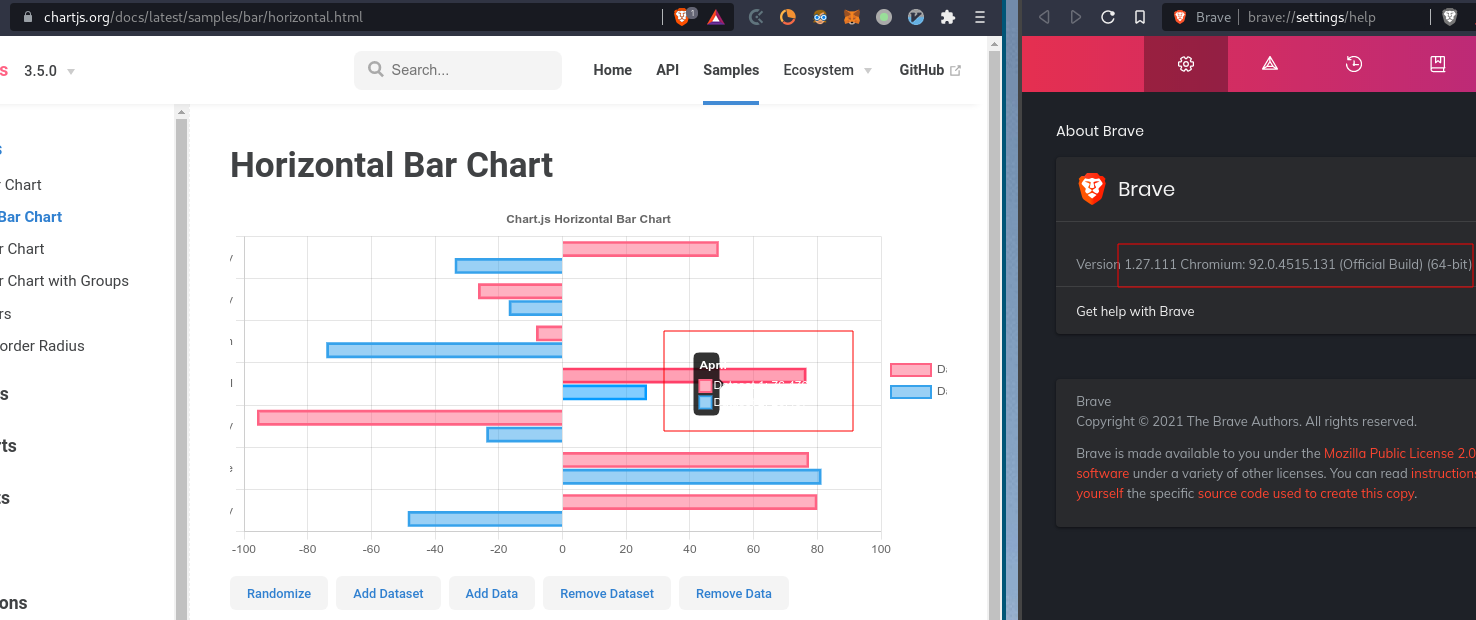 [Canvas] Tooltips and chart legends are not rendered properly · Issue #15542 · brave/brave ...