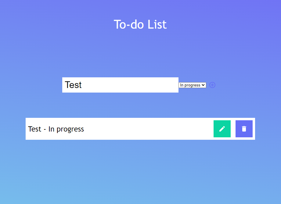 GitHub - chikasole/todo-list-react