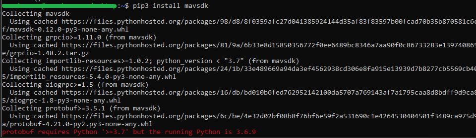 Mavsdk On Jetson Nano · Issue 1916 · Mavlink Mavsdk · Github
