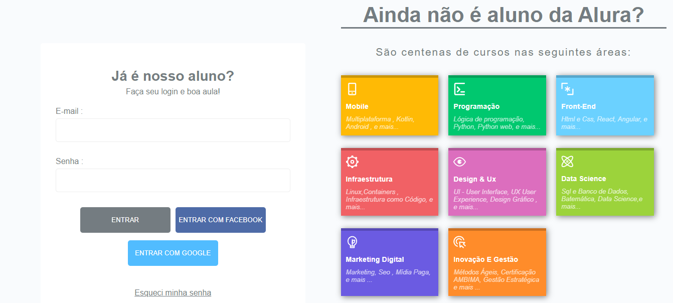 GitHub - jhonathanSousa/Tela-De-Login: Tela de login criada utilizando as linguagens Html5,Css3 ...