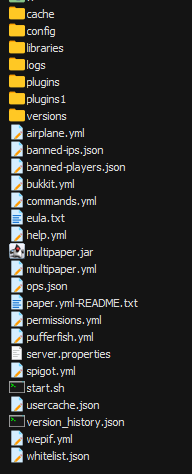 Cannot use on big worlds · Issue #302 · MultiPaper/MultiPaper · GitHub