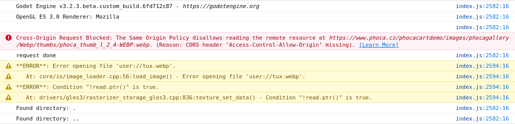 HTML5 engine is not able to download/save data from web · Issue #40247 · godotengine/godot · GitHub