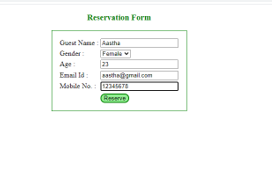 GitHub - AasthaGarg/Hotel_Reservation_System: This application enables the user to do online ...